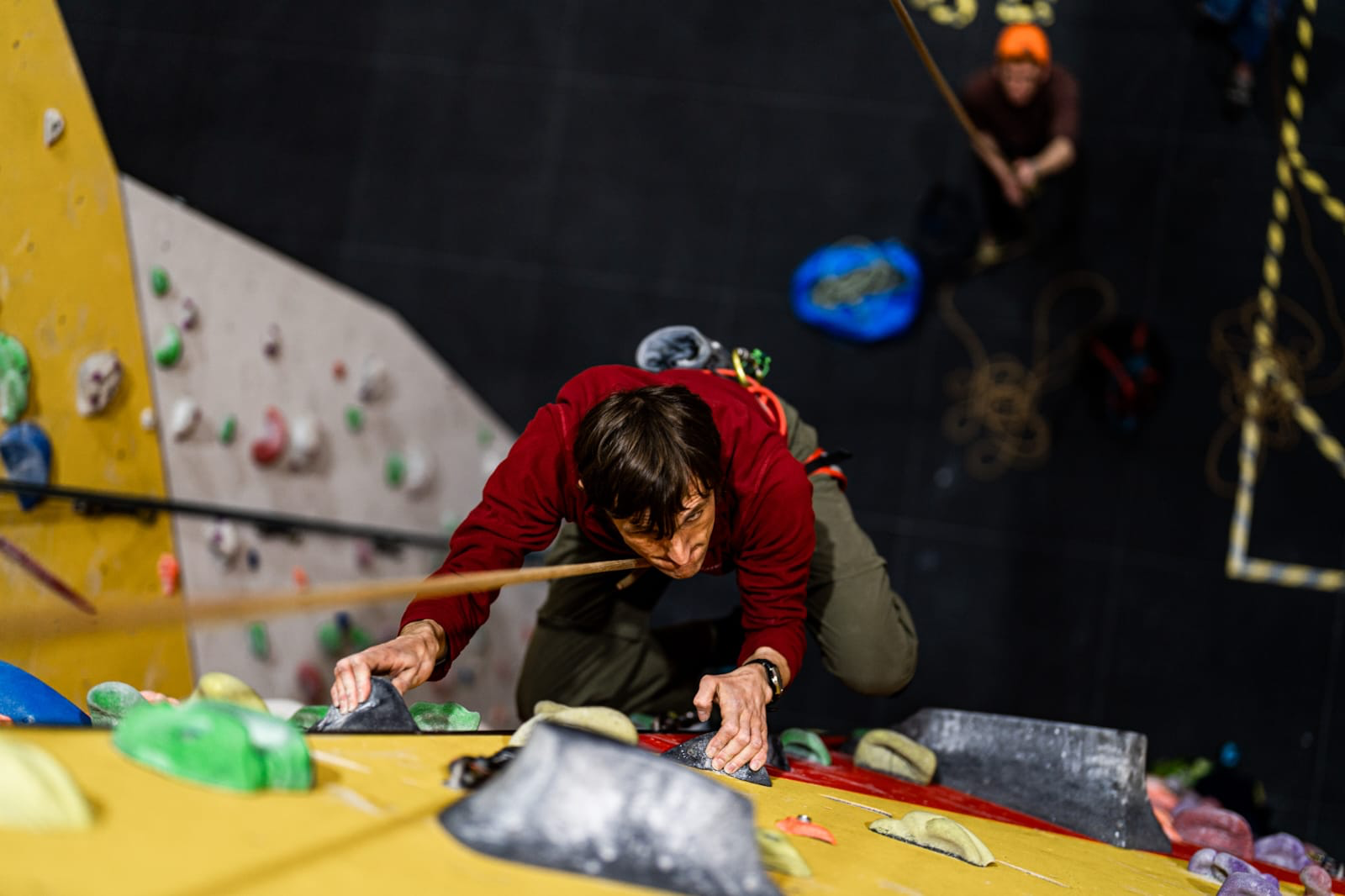 Climbing – Malvern Mountaineering club